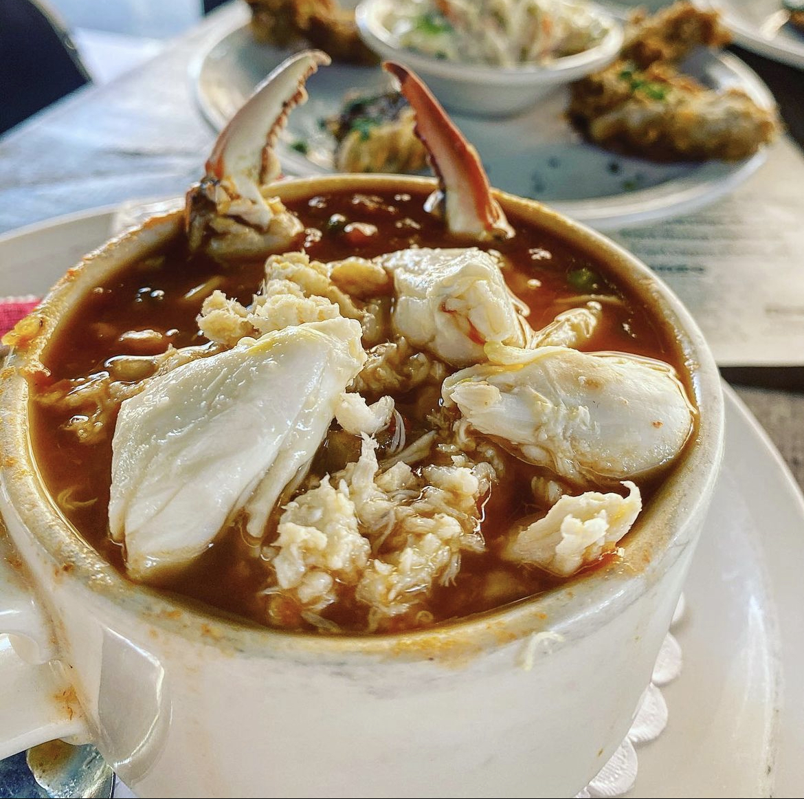 Mama’s On The Half Shell | Foundry Row